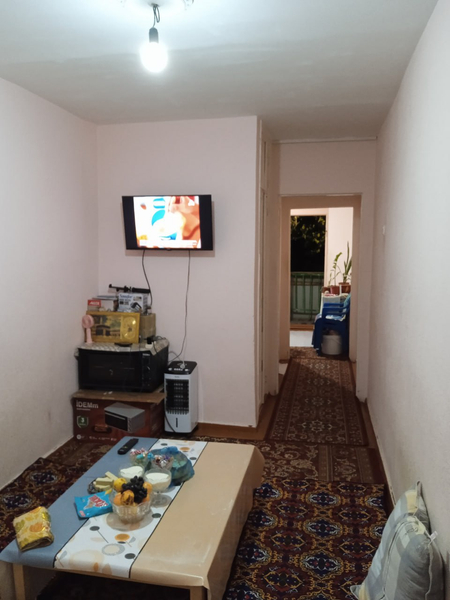 Tashkent. Uch tepa. Chilanzar-22 kv. 1/3/4. Galereika.