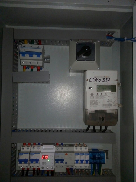 Elektrik hizmati