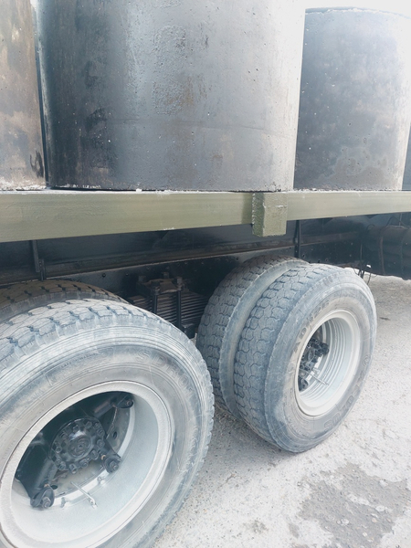 Kamaz  10  tonnali