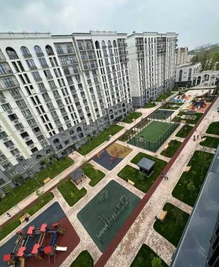 Продается 4х ком. квартира,ЖК NRG MIRZO ULUGBEK,ор-р:м.Буюк Ирак,126м2