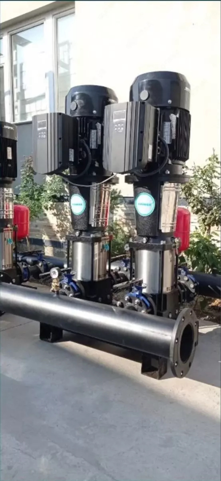 Насосная станция 1,1 kWt SHIMGE пожаротушения