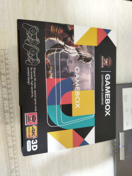 Супер игровая приставка. Game Box. Android Tv.