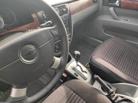 Лассетти 1.8 автомат