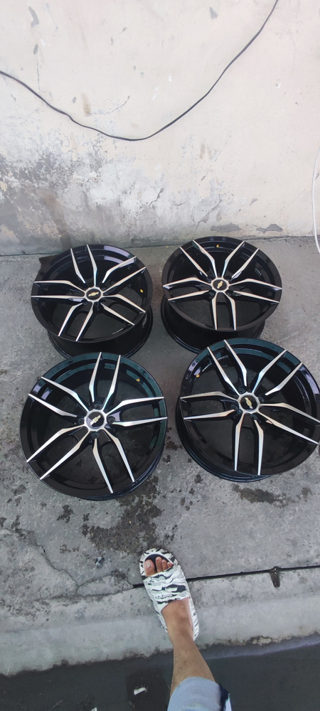 Vossen diska balon