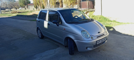 Matiz. Sotiladi 2015 yil 4.500 y.e.