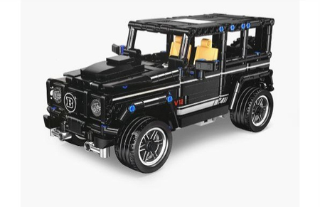LEGO Конструктор тechnic penium FF0020 срадиоуправлением