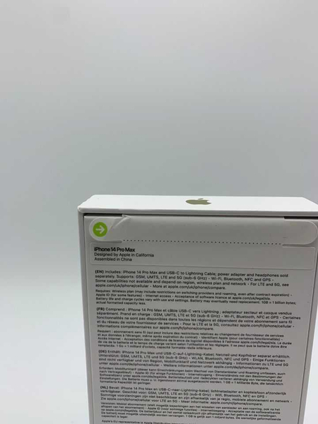Iphone 14 pro max new
