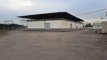 Продается база с ж/д веткой в Туй тепе Ng9134