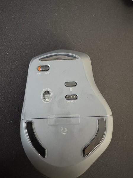 Sichqoncha Rapoo (faqat bluetooth bilan) Yangi Мышка