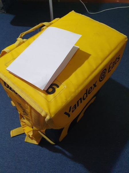 Yandex sumka sotiladi.