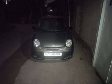 Matiz sotiladi 2014