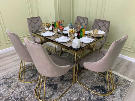 Furniglass brendidan hashamdor stullar