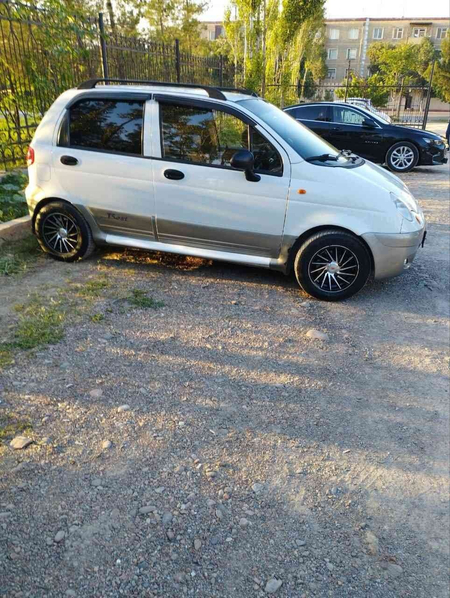 Vossen R13 1000 km kam yurgan matizda turibdi