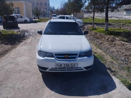 Nexia 2 umuman iwi yuq mator hadavoy karobka zur