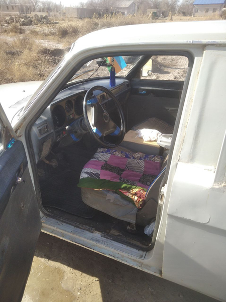 Волга пикап сатилады