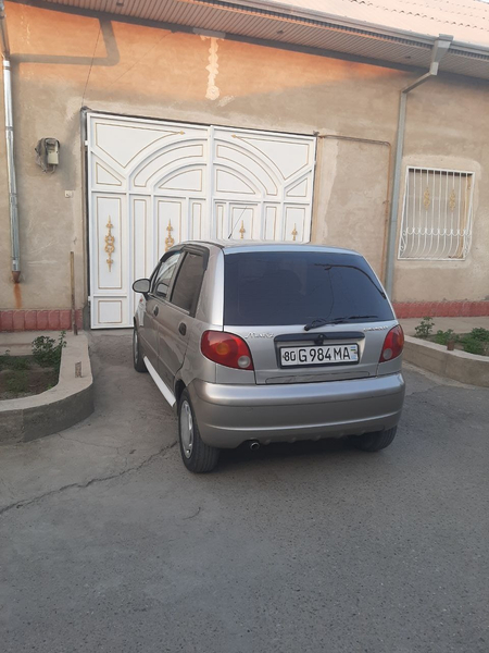 Matiz best srochna
