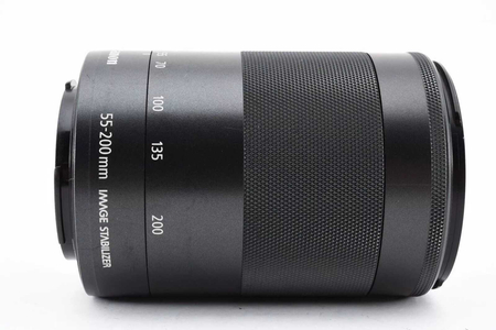 Объектив Canon EF-M 55-200mm f/4.5-6.3 IS STM
