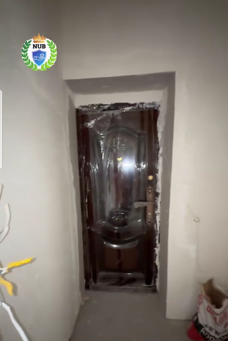 2 xonalik srochana sotiladi