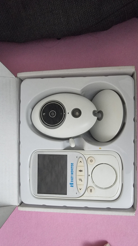 Video Baby monitor