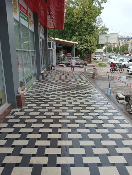 Burchatka teramiz sifatli va qulay narxda