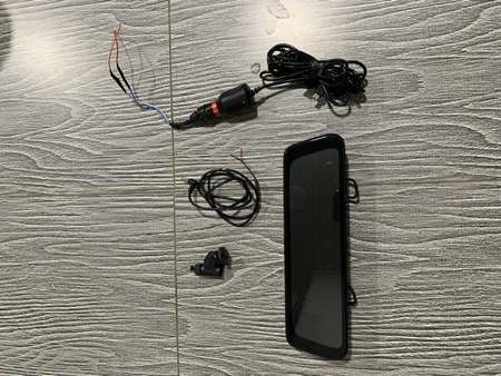 Lenovo videoregistrator zo’r ishlidi