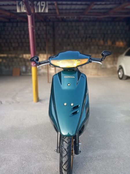 Хонда Дио Af27..