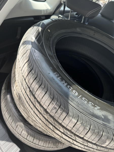 Шина Giti Comfort F50,  235/65/18