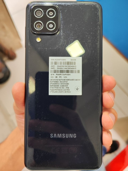 Samsung A22 ideal