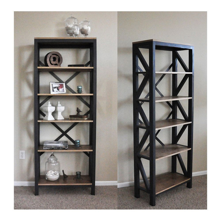 Стеллаж лофт stellaj loft