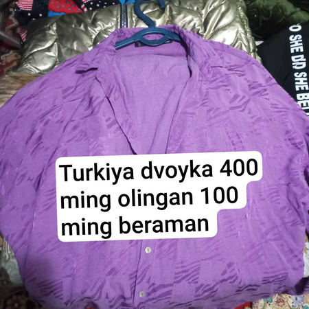 Dvoyka ayollar uchun
