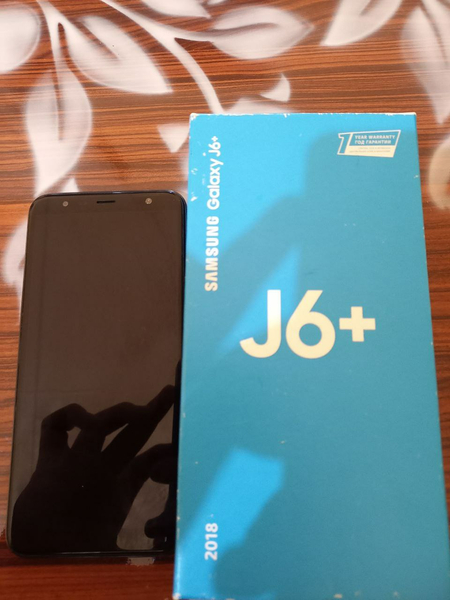 Samsung Galaxy J6+