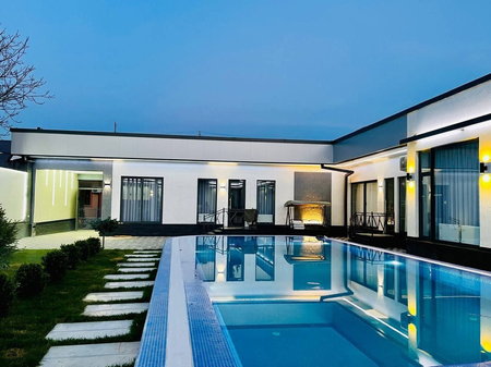 Сдается дача Silver House около Бочке