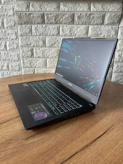 Ноутбук msi cybork