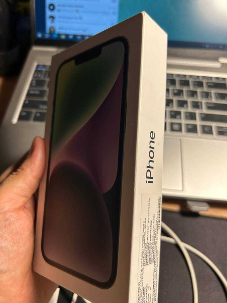 Iphone 14 128 Midnight Gb Ideal Fullbox СРОЧНО!