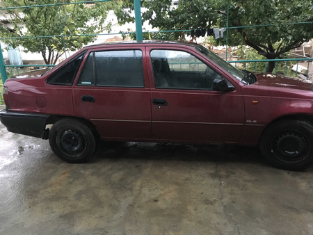 Нексия 1998 йил родной краска