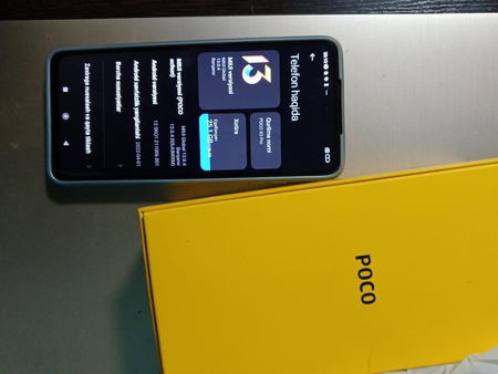 poco x3 pro  6/128gb