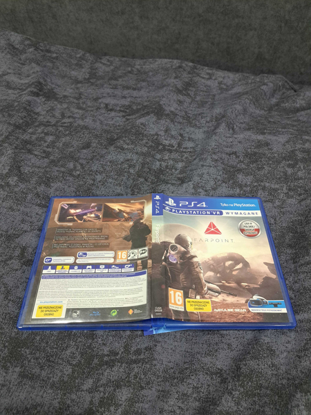 Игра На PS4 FarPoint