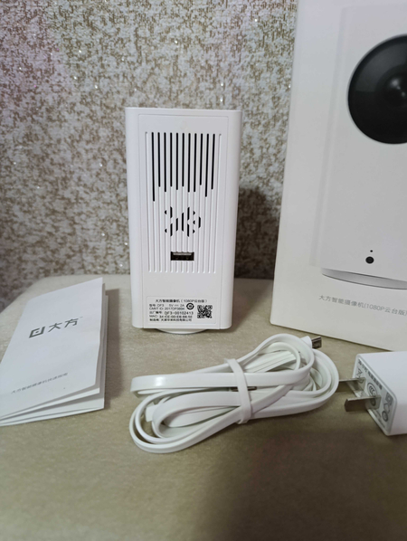 IP камера XIAOMI Mi Mijia 1080p PTZ Smart Camera DF3
