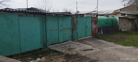 Срочно! Продается свой участок  в мирабадском районе.