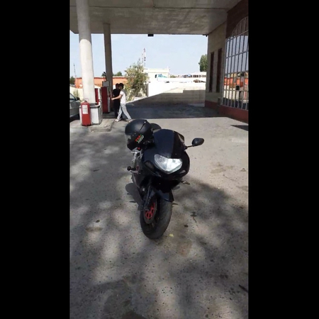 Suzuki SportBike