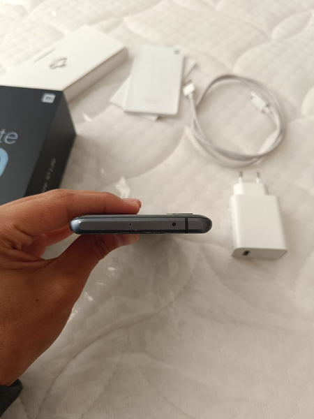 Mi note 10 lite (128 gb)