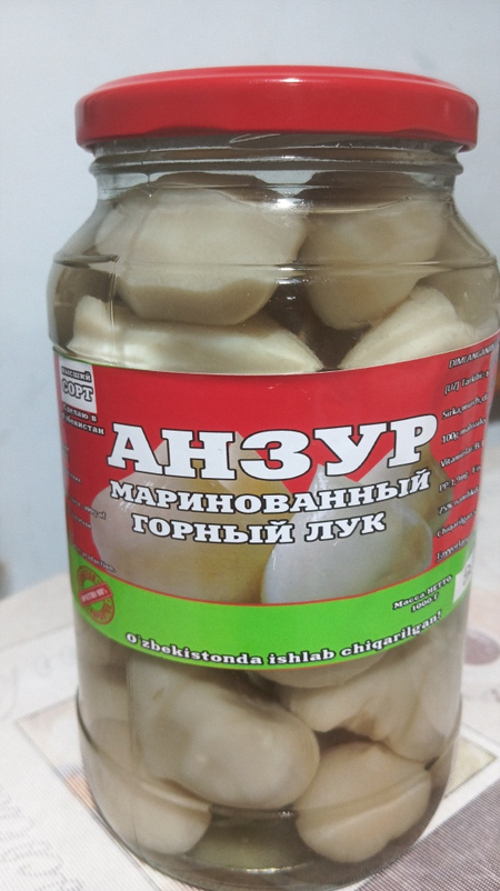 Anzur piyozlari sotiladi!!!