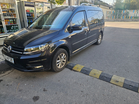 Volkswagen Caddy Trendline MAXI 2021