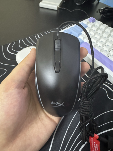 Мышка HyperX Pulsfire Surge