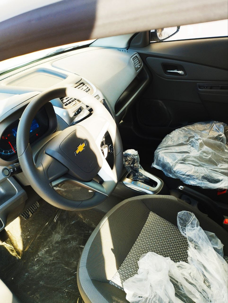 Chevrolet Cobalt.