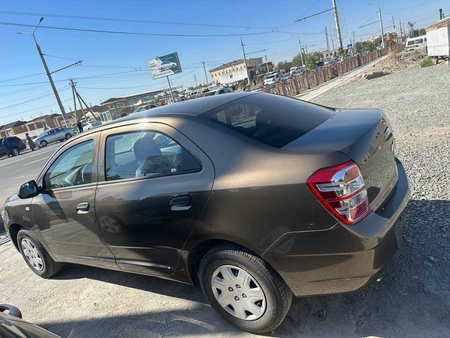 Cobalt A/T Orient Leasing