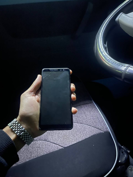 Samsung a8 2018..