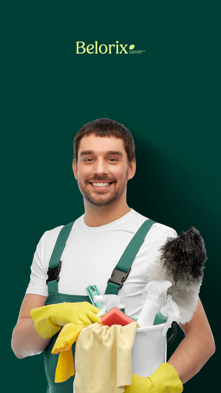 Клининговые услуги