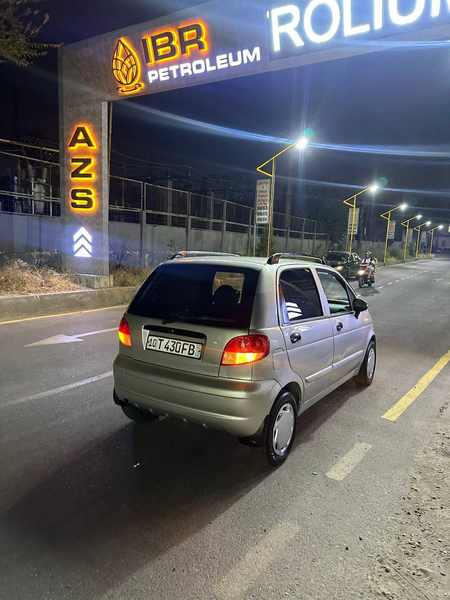 Arendaga matiz 400.500 bowiga 24 oy 200dan