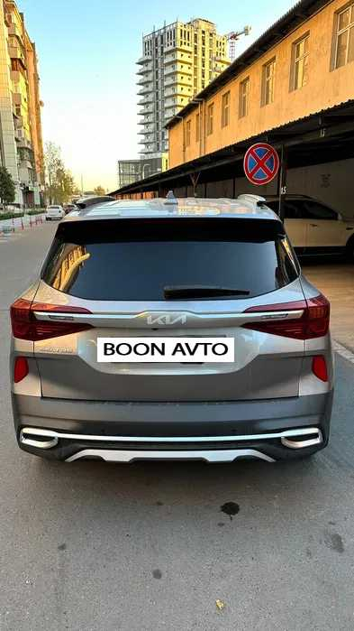 KIA SELTOS (Prestige) Oyli to'lov - 7.6 mln